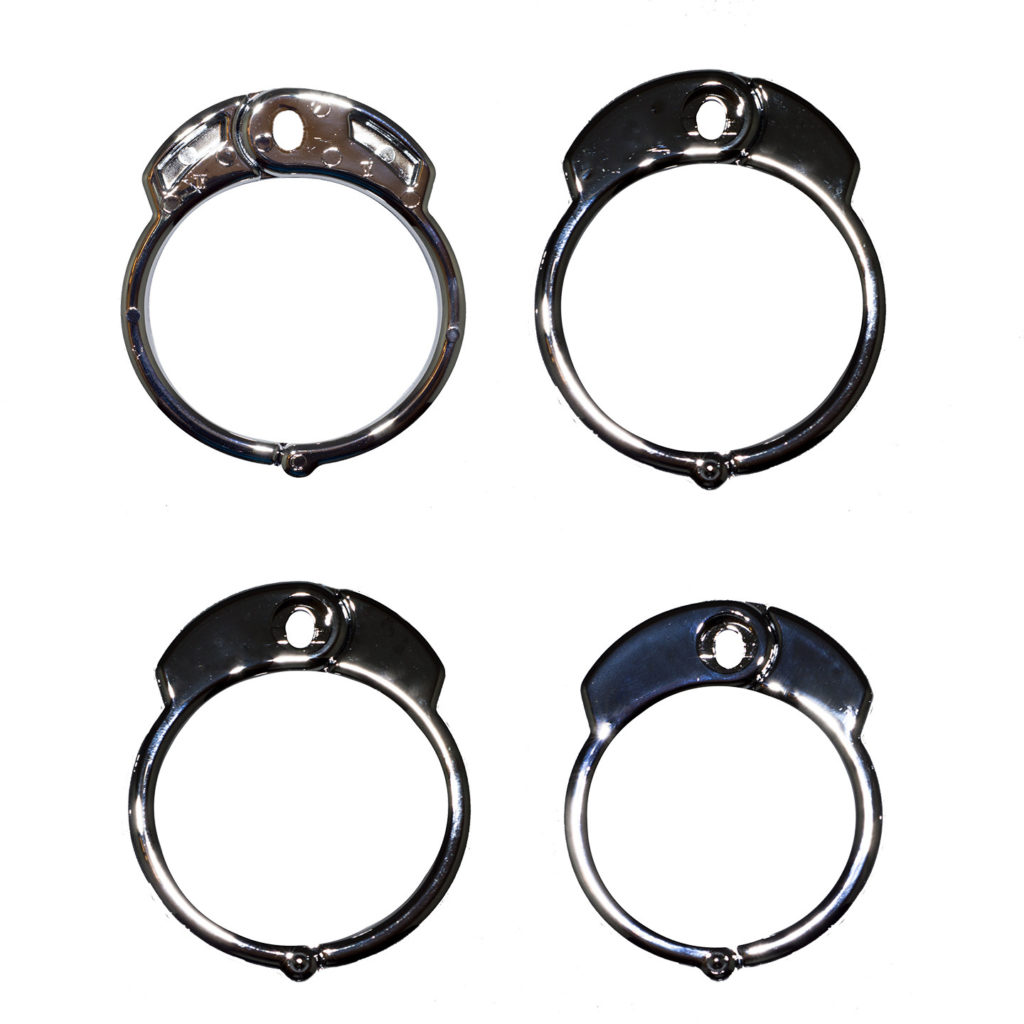 Replacement Chastity Rings - The Vice™ - Locked In Lust®