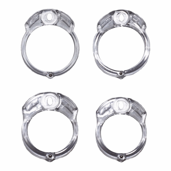 Chastity Cage Sizing Options - How To Size - Locked In Lust®