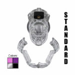 The Vice™ - Inescapable Chastity Cage - Locked In Lust®