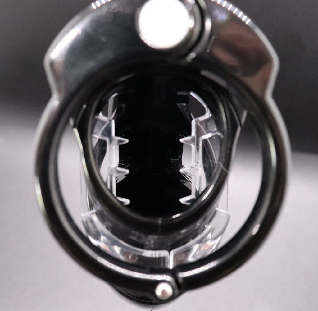 Spiked Chastity Cages Anti Pullouts - Locked In Lust®