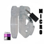 The Vice Micro - Micro Chastity Cage - Locked In Lust®