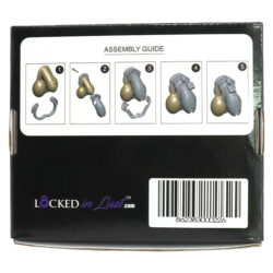 The Vice Micro - Micro Chastity Cage - Locked In Lust®