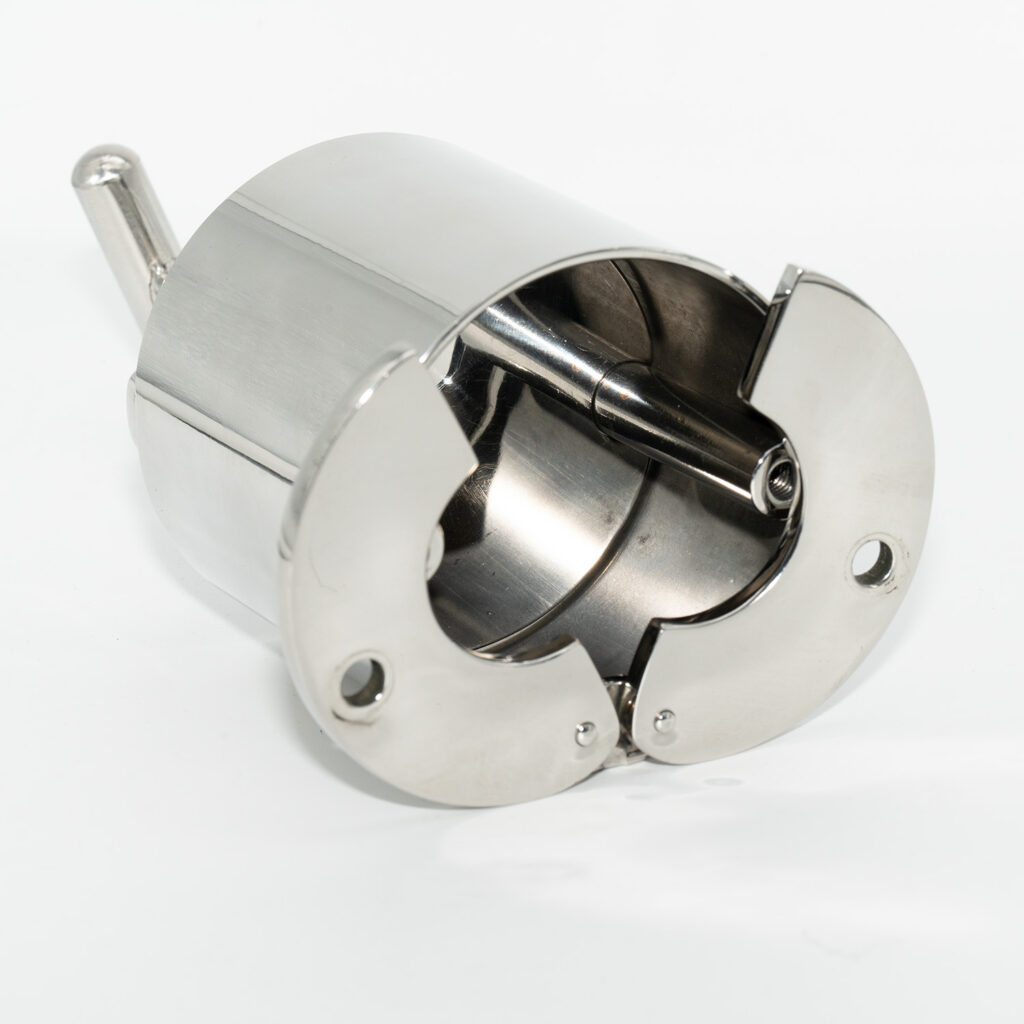 Steel Ball Crusher - Chamber Of Pain - Locked In Lust®