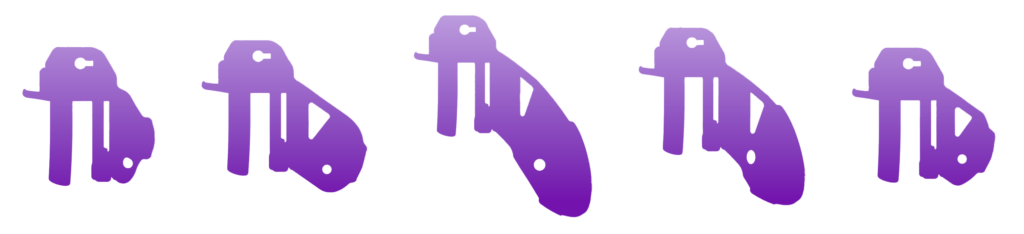 The Vice Mach 2 - Locked In Lust®